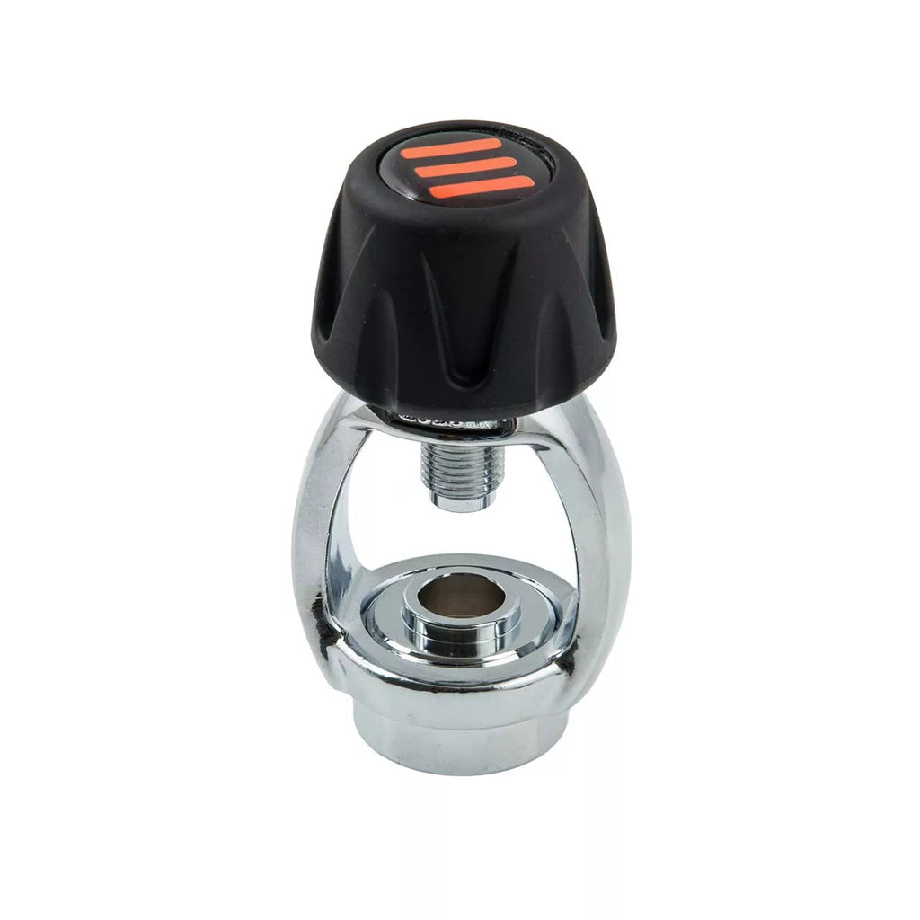 Tecline I-st Stage Din - Int Adapter G5/8, 232 Bar